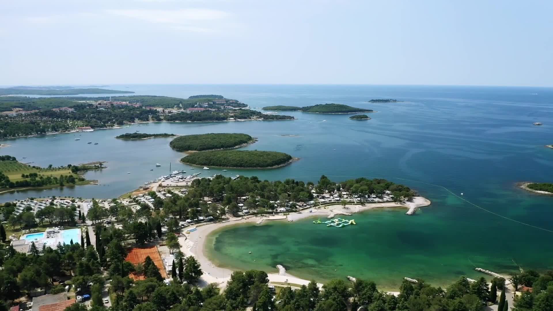 Koversada Covered Campsite - Vrsar, Croatia | Maistra