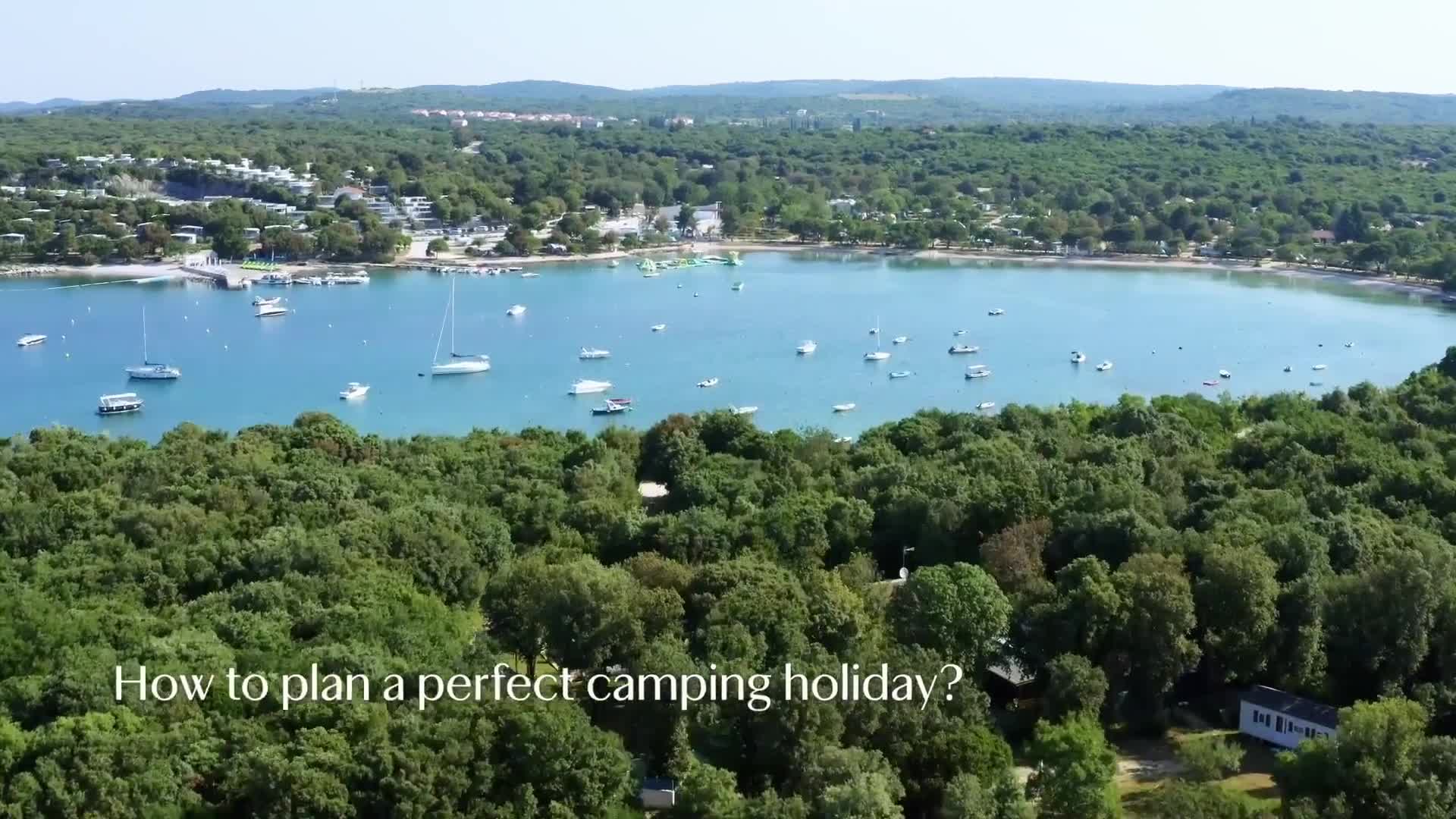 Camping Veštar Rovinj - Istrië, Kroatië - Beste Prijzen - Maistra