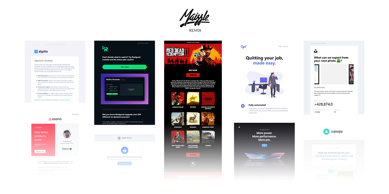 maizzle/remix - Codesandbox