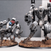 New Sisters of Battle Units, Dark Angels Rules, Tau Size Comparison ...