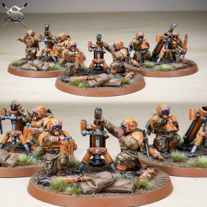 Warhammer 40K in Magic: The Gathering, Exorcists Chapter, Emperor's ...