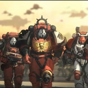 Warhammer 40K in Magic: The Gathering, Exorcists Chapter, Emperor's ...