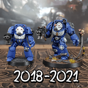 Warhammer 40K in Magic: The Gathering, Exorcists Chapter, Emperor's ...