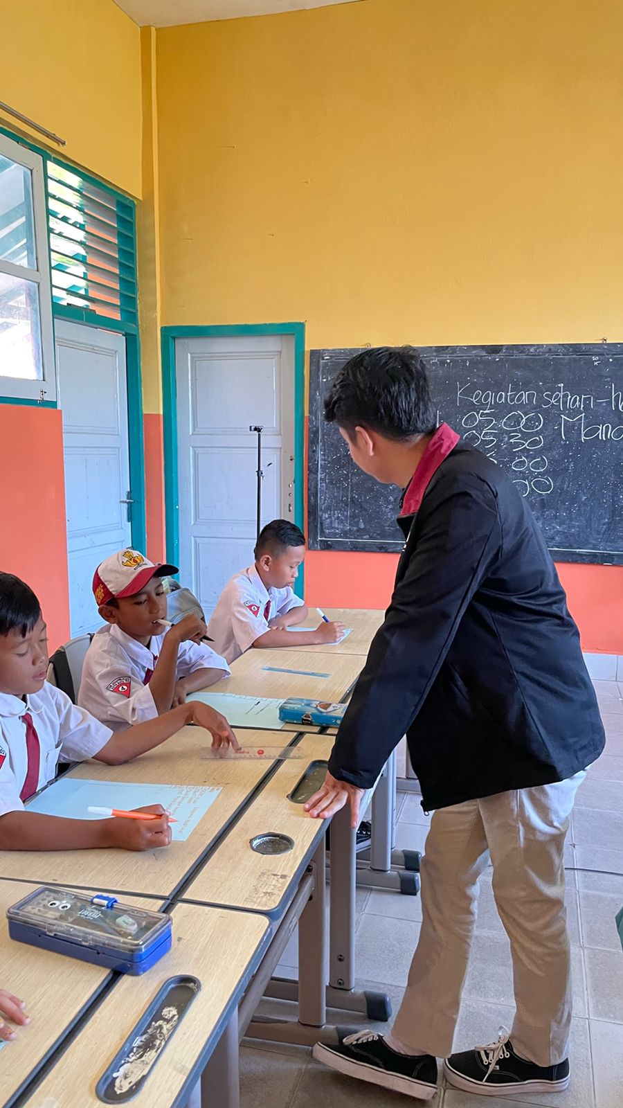 Malanghub - Berita - Manajemen Waktu Sejak Dini Malanghub - Berita - Manajemen Waktu Sejak Dini
