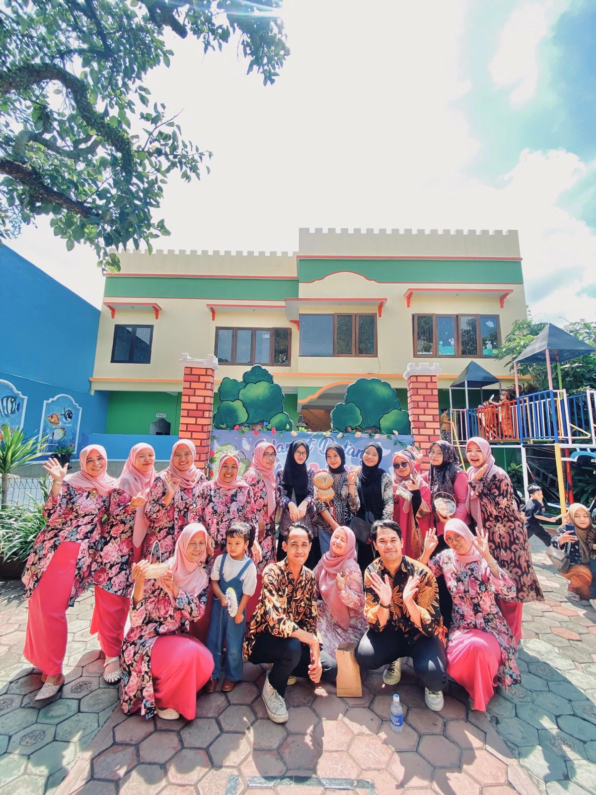 Malanghub - Berita - Pasar Mini Tradisional sebagai Penerapan P5 ...