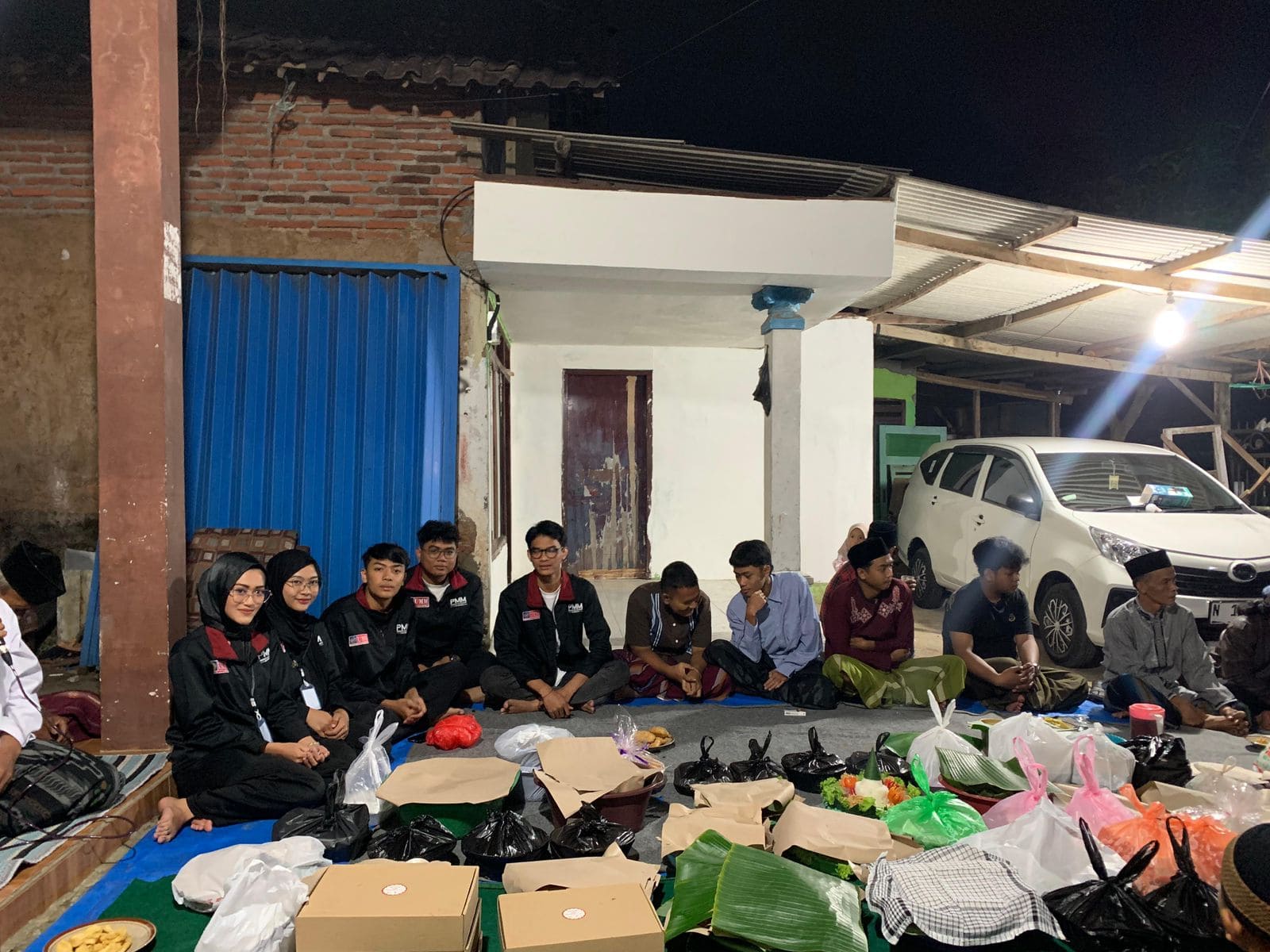 Malanghub - Berita - Barikan, tradisi turun menurun di Desa Asrikaton