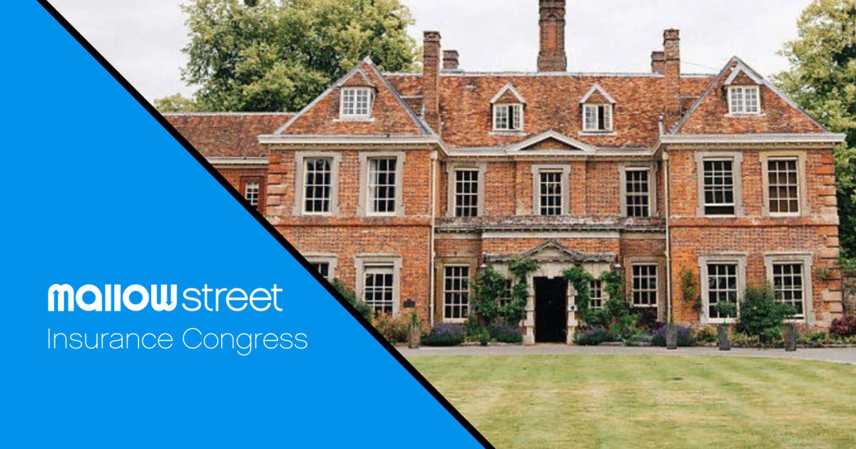 mallowstreet Insurance Congress 2024 – mallowstreet – A Better ...