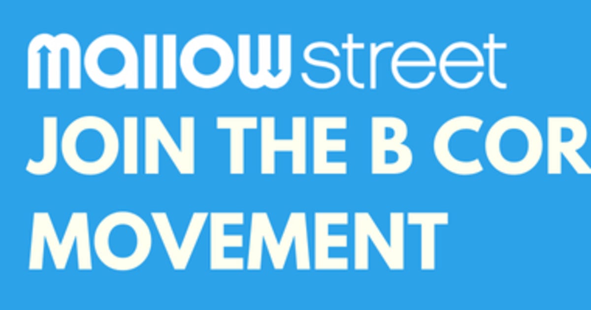mallowstreet calls on pension and insurance sectors to engage with B ...