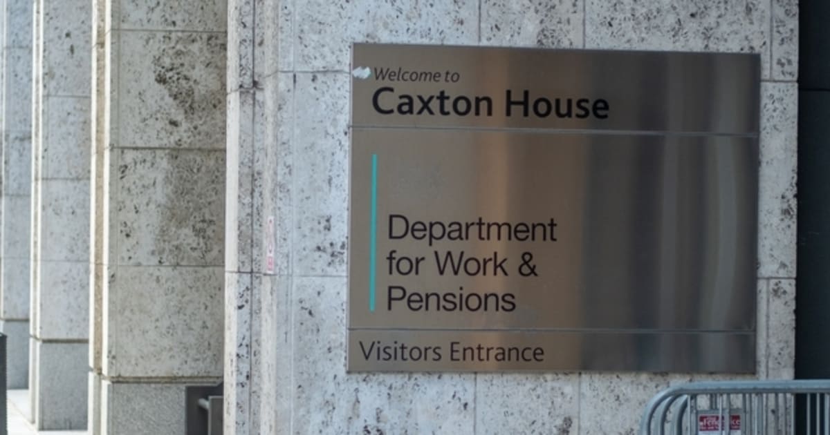 Three more new faces at the DWP – mallowstreet – A Better Retirement ...