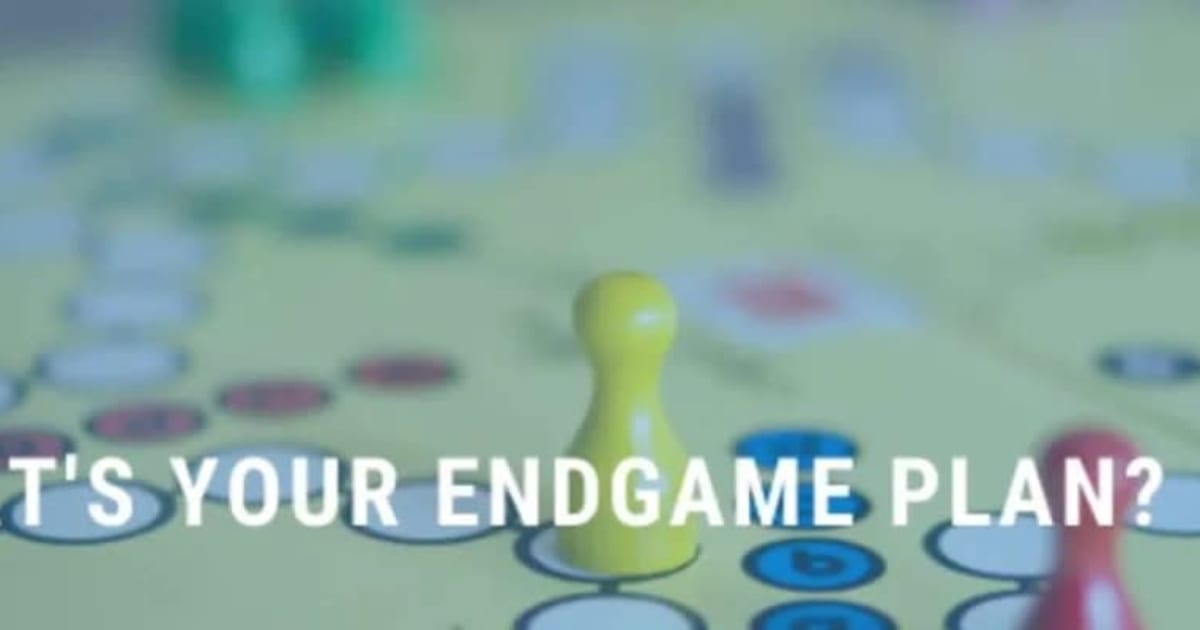 What's Your Endgame Plan? – mallowstreet