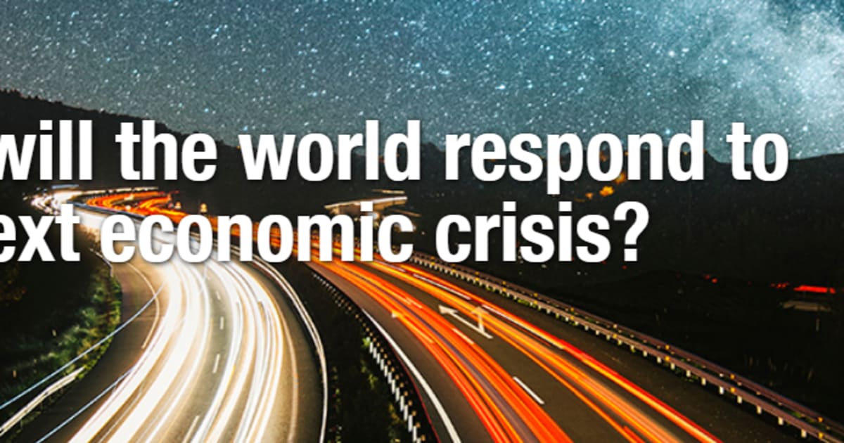 How will the world respond to the next economic crisis? – mallowstreet