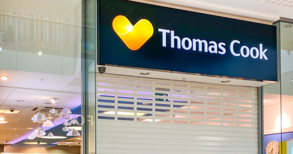 Thomas Cook Travel Schemes secure benefits with £50m buy-in ...
