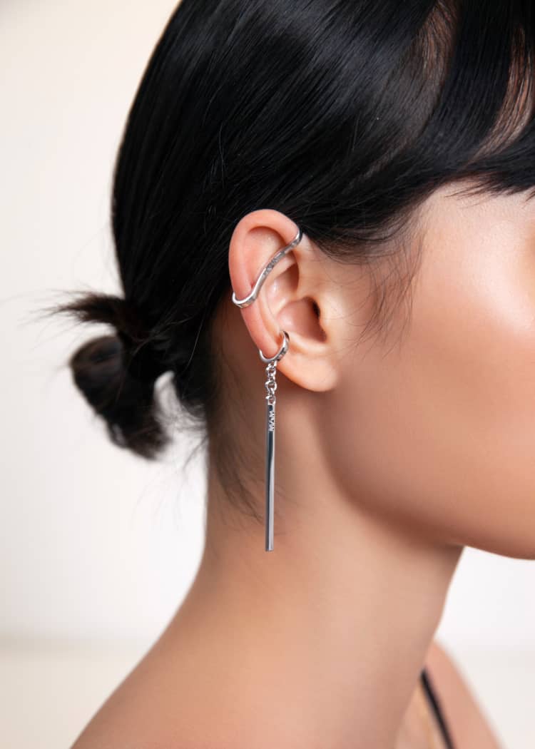 Statement ear cuffs | Wear Them Your Way | Mix & Match