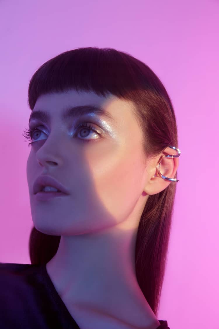 Statement ear cuffs - Wear Them Your Way - Mix & Match