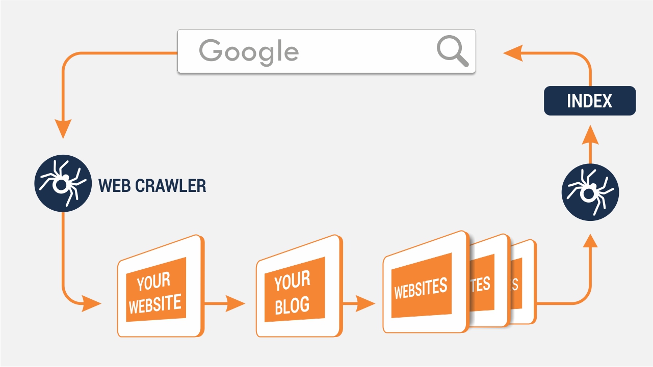 How Do Search Engines Work? | what is seo and how it works | Manage My ...