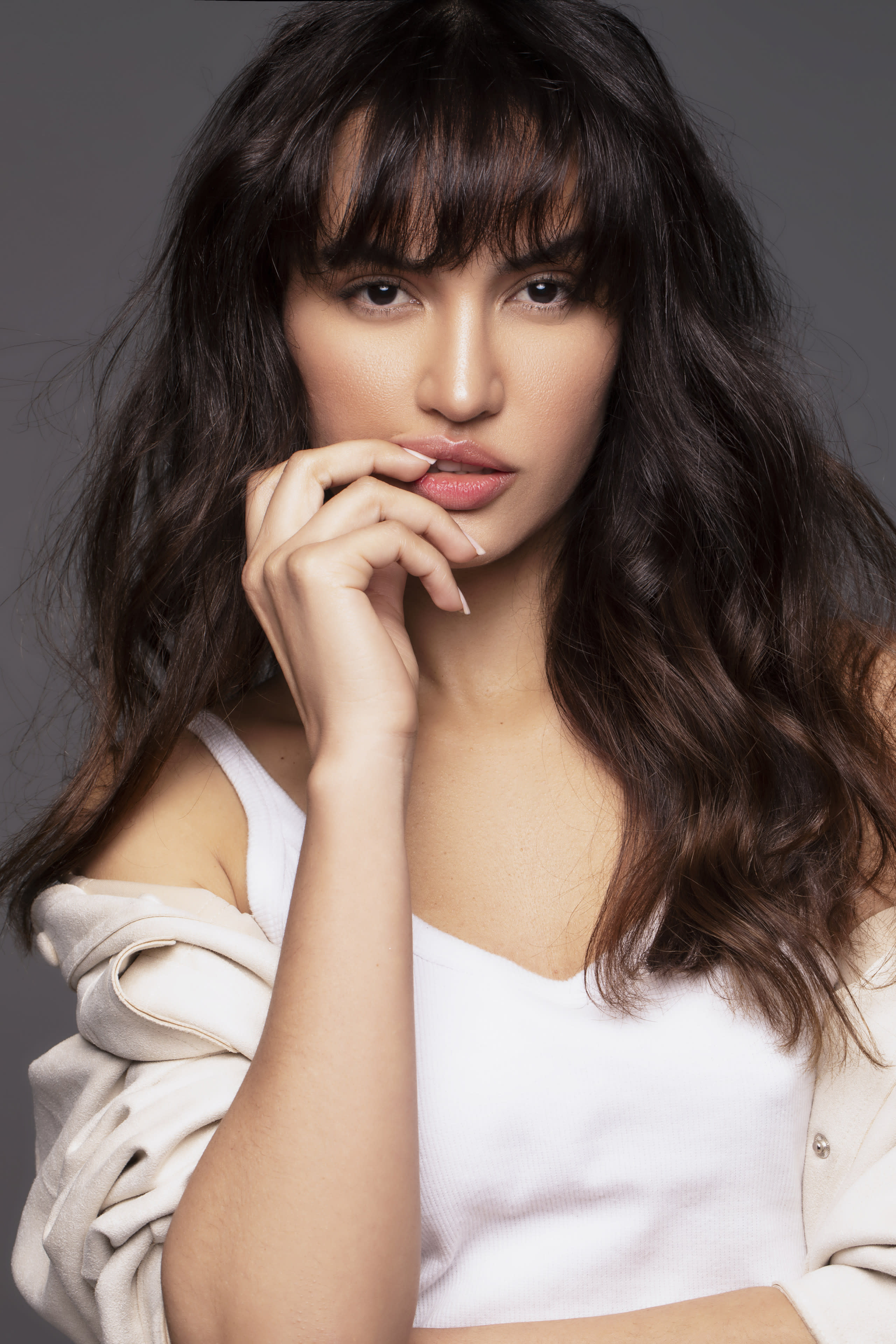 Modelo • Helena Gomes • Another Agency