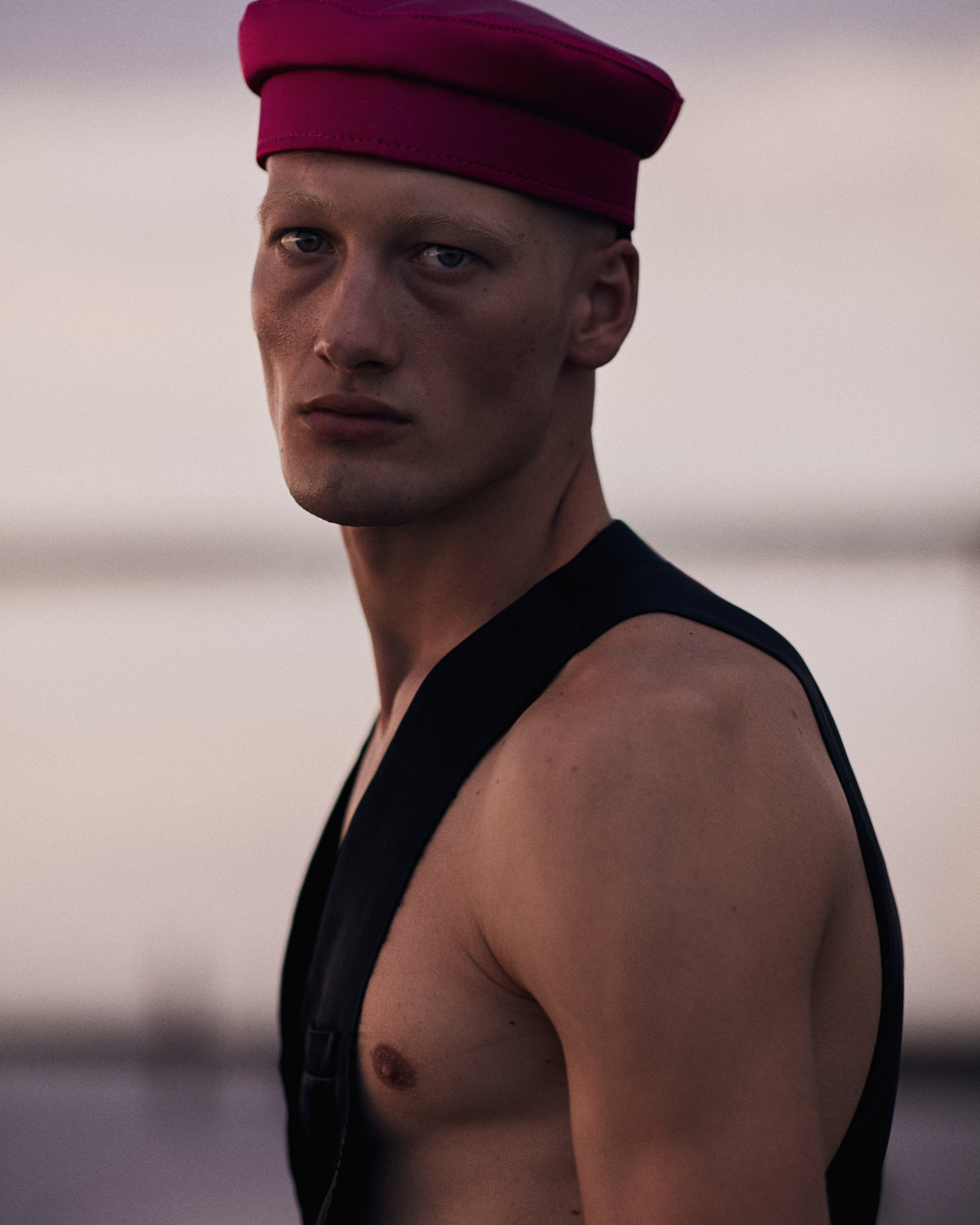 Sergiy | Modeling and Casting Agency based in Prague