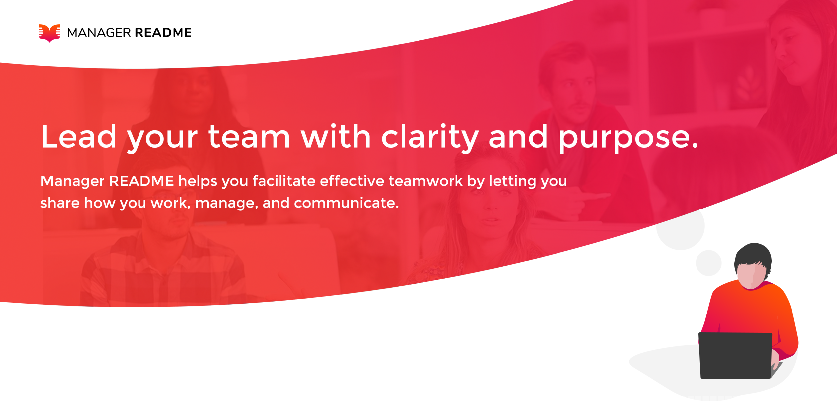 Manager Readme | Lead your team with clarity and purpose.