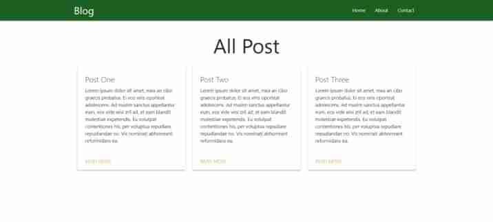 How to create a Basic Blog in Django | Part One - manascode