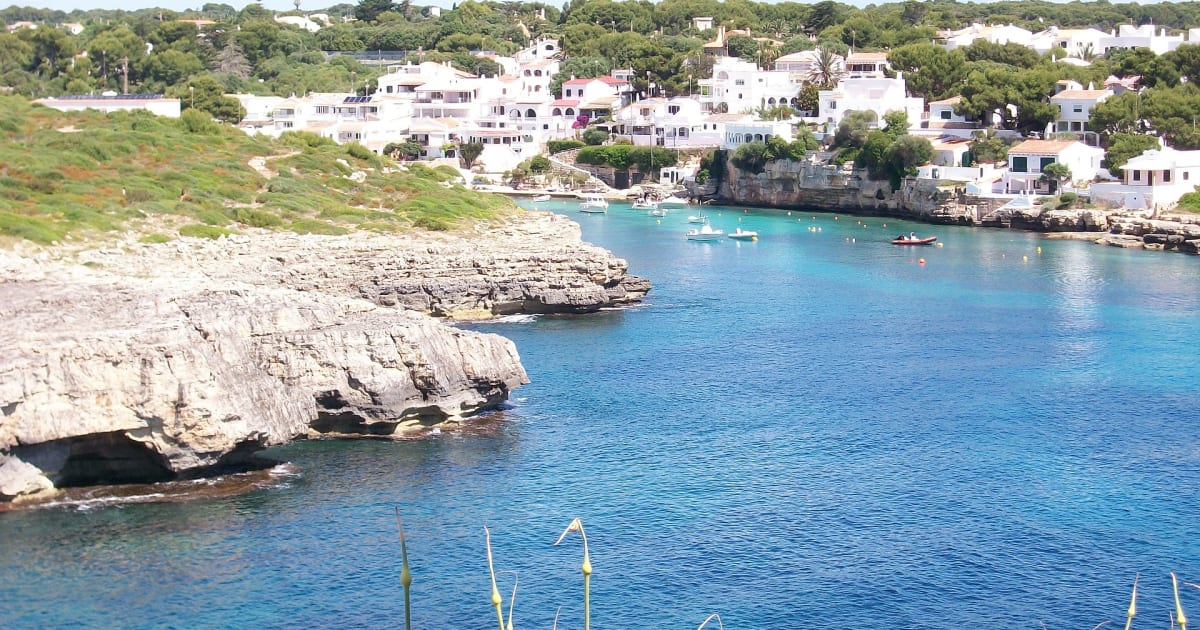 The best outdoor activities in Menorca | Manawa