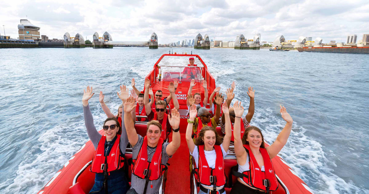 Excursion nocturne en bateau à moteur sur la Tamise à Londres | Manawa