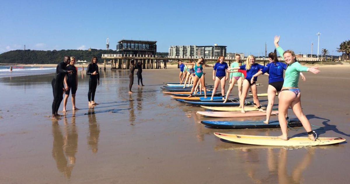 Book with Ocean Ventures on Manawa | Manawa