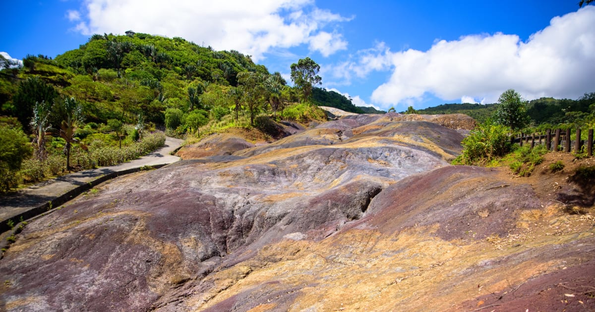 Adventure packs of the Vallé Park in Chamouny, Mauritius | Manawa