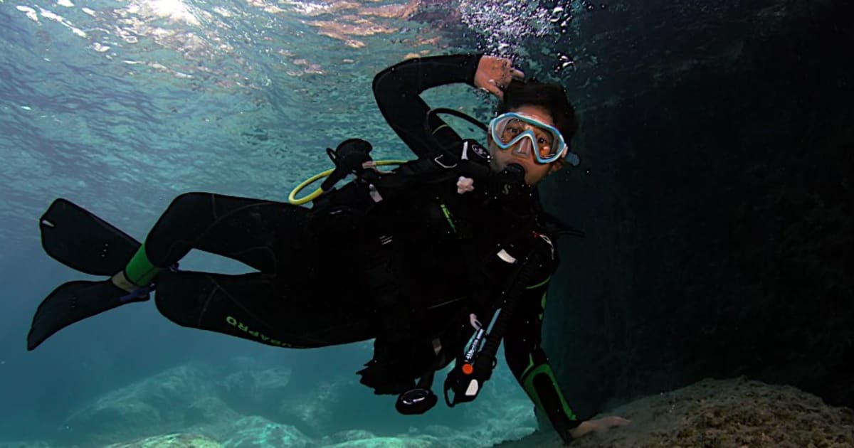 Book with Sea World Scuba Diving Center Kos on Manawa | Manawa