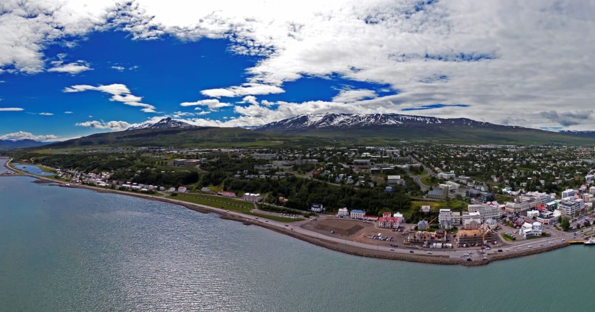 The best outdoor activities in Akureyri | Manawa