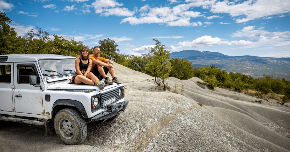 4x4 Off-Road Excursion in Central Istria with Olive Oil Tasting, near ...