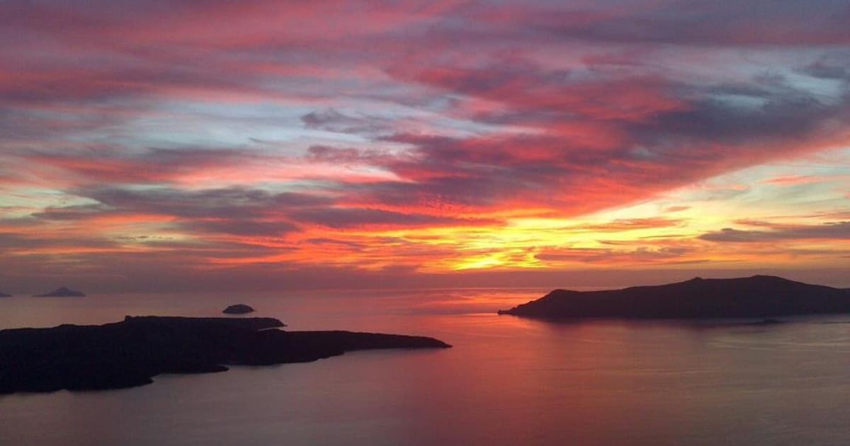 Sunset Boat Tour to Delos from Mykonos | Manawa
