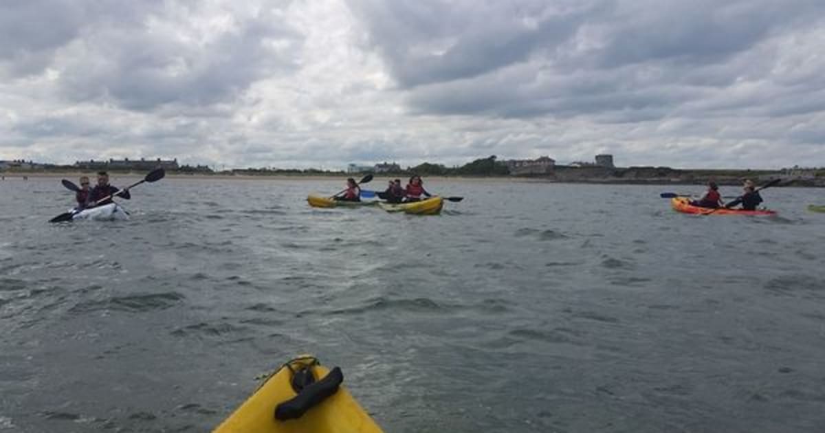 Sea Kayaking to the Skerries Islands, near Dublin | Manawa