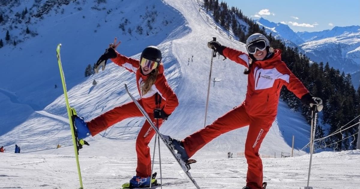 Beginner Ski lessons in Westendorf, Tirol, Austria | Manawa