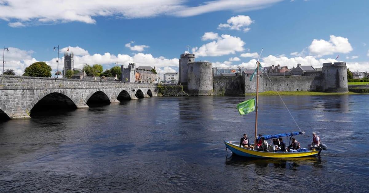 The best outdoor activities in Limerick | Manawa