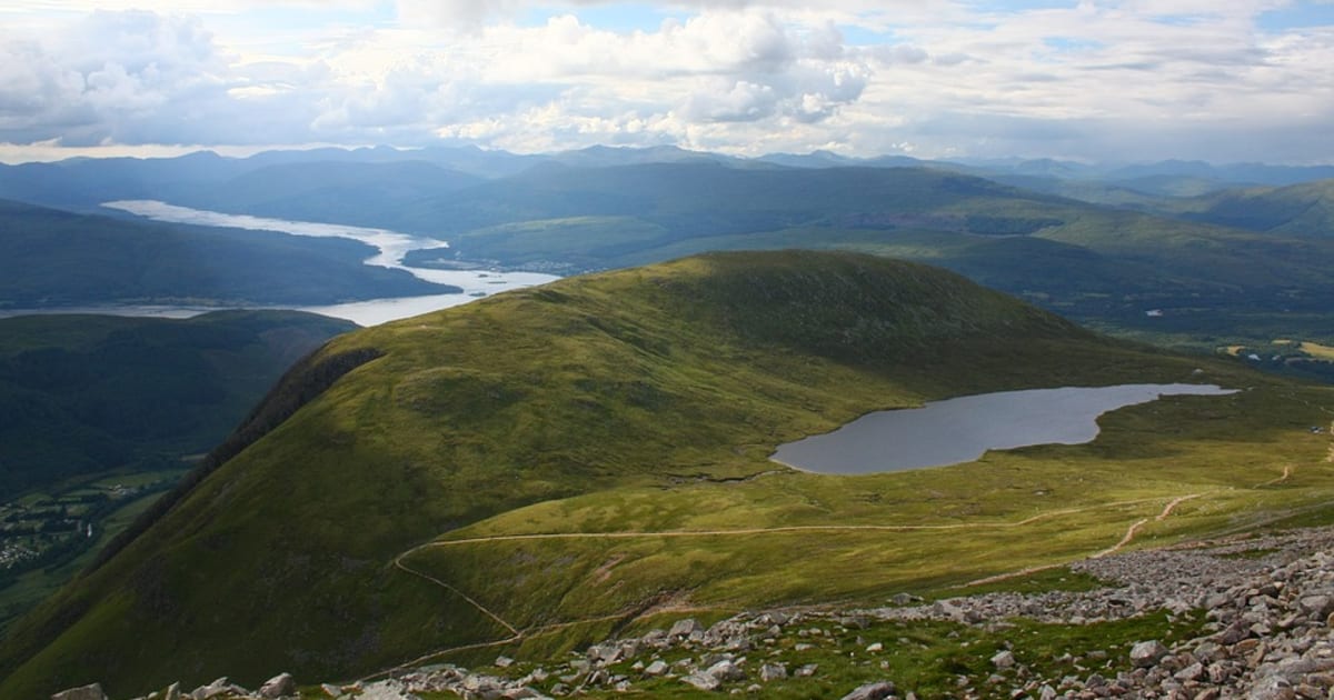 The best outdoor activities in Fort William | Manawa