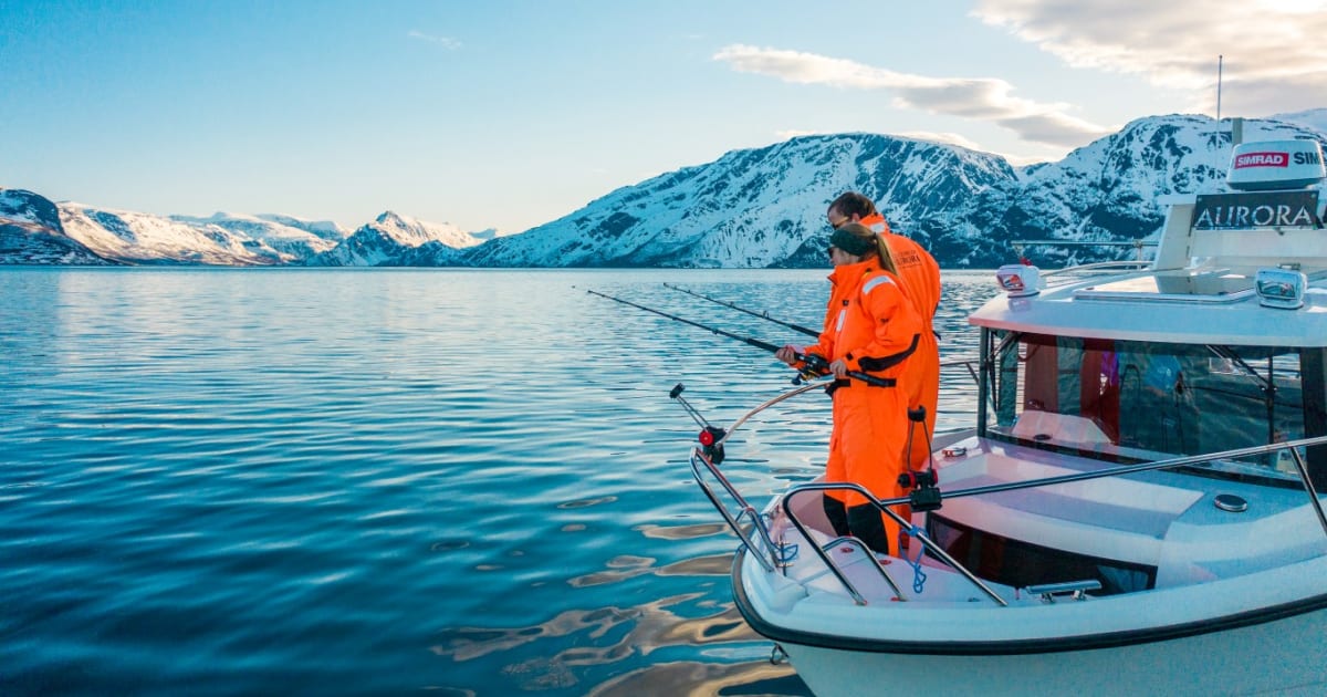 Fishing Excursion in the Alta Fjord | Manawa