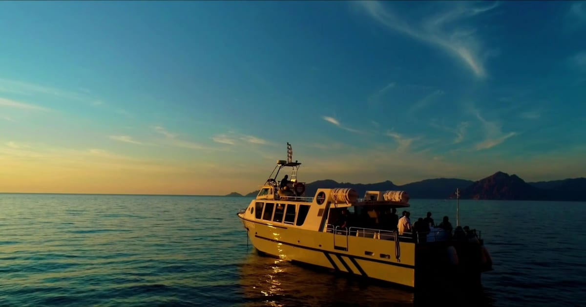 Réservez avec ISULA Croisières sur Manawa | Manawa