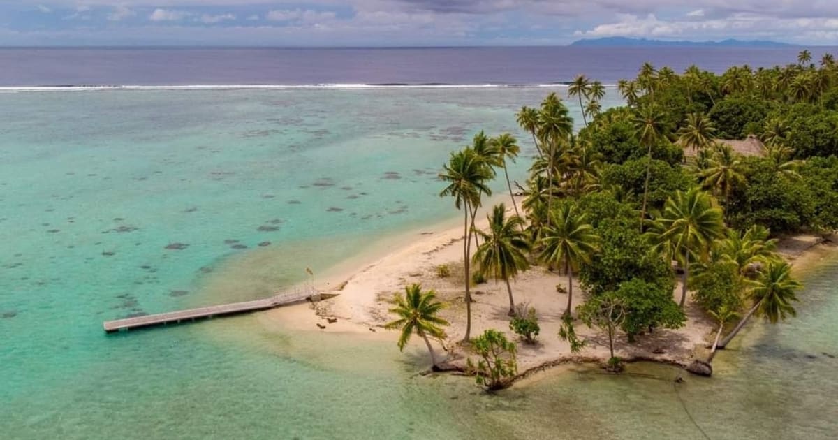Book with Kite & Wing Spirit Raiatea on Manawa | Manawa