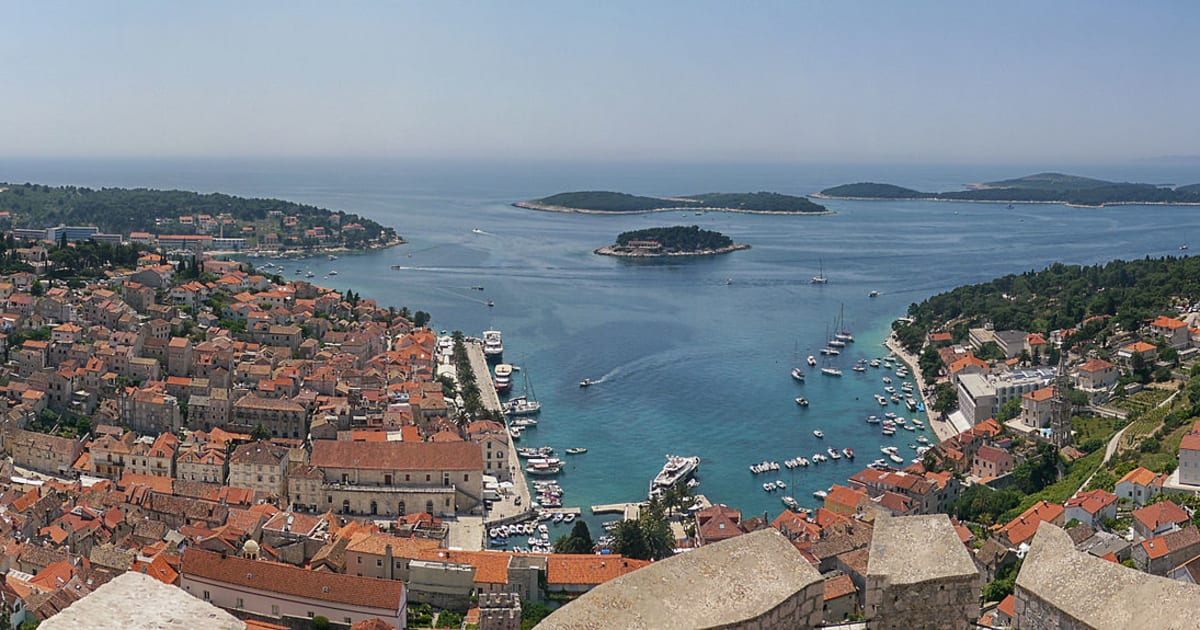 The best outdoor activities in Hvar | Manawa