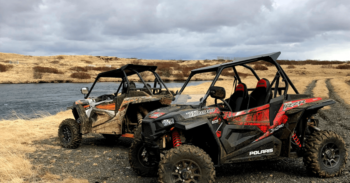 Buggy Day Tour to Landmannalaugar from Hella | Manawa