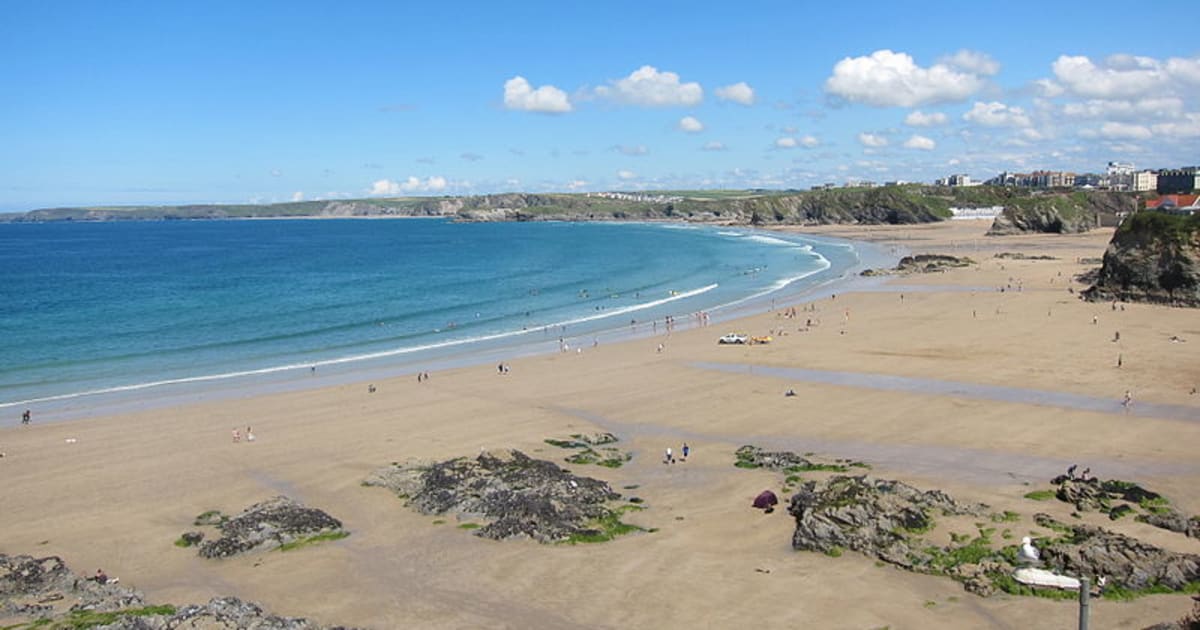 The best outdoor activities in Newquay | Manawa