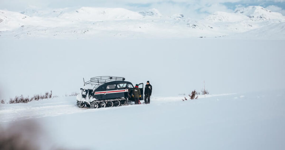 Book with Jotunheimen Travel on Manawa | Manawa