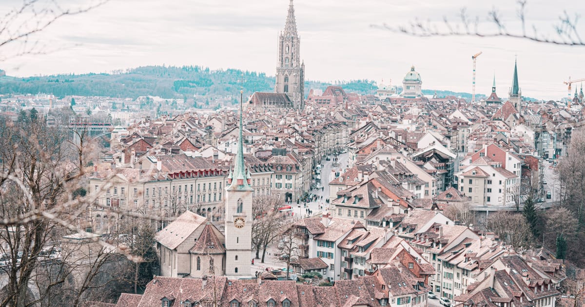 The best outdoor activities in Bern | Manawa