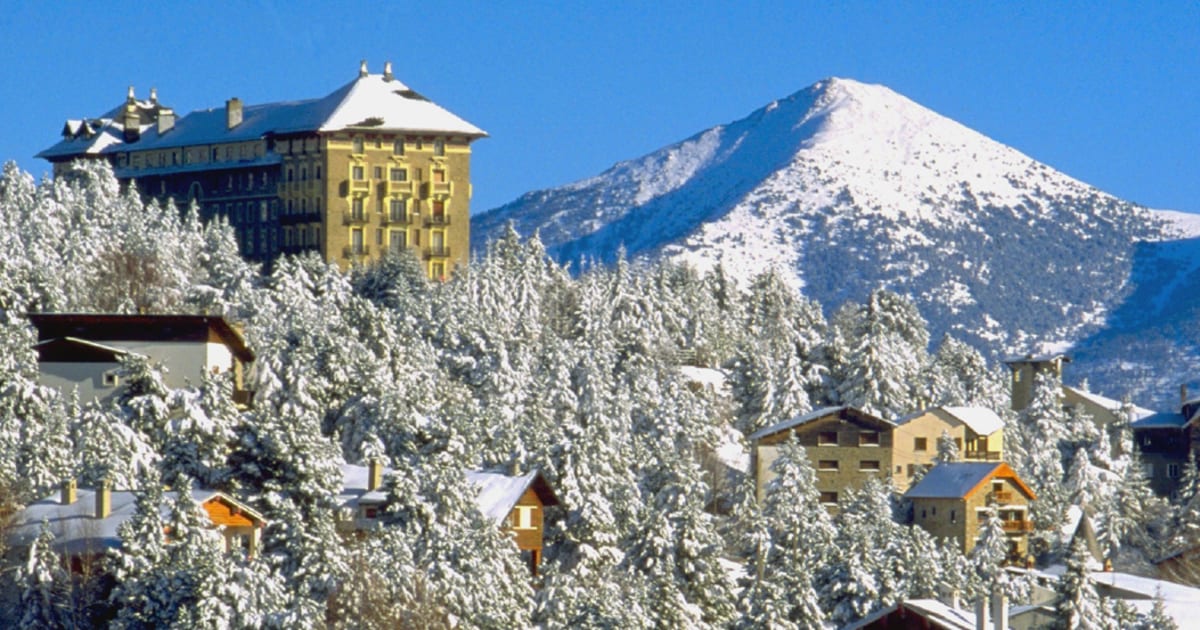 The best outdoor activities in Font Romeu | Manawa