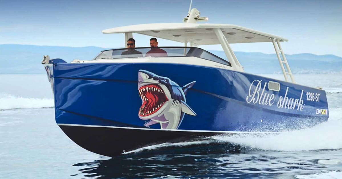 Blue Cave and 5 Islands Speed Boat Tour from Split | Manawa