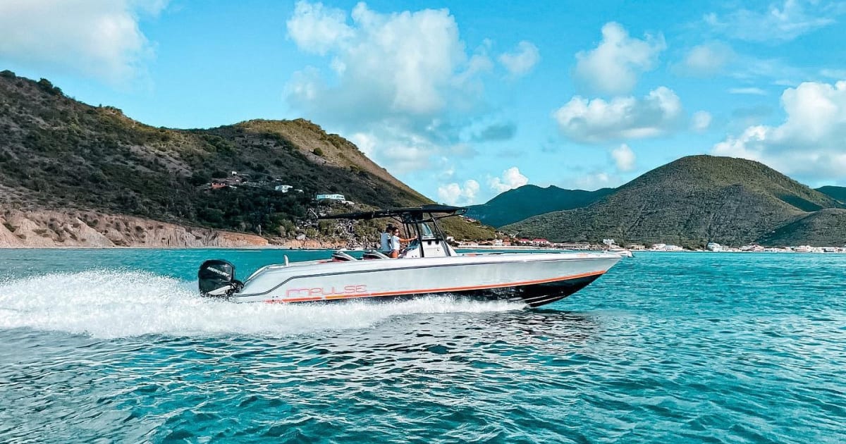 Saint-Martin Cruise | Full-day - Private Boat Trip in Saint-Martin from ...
