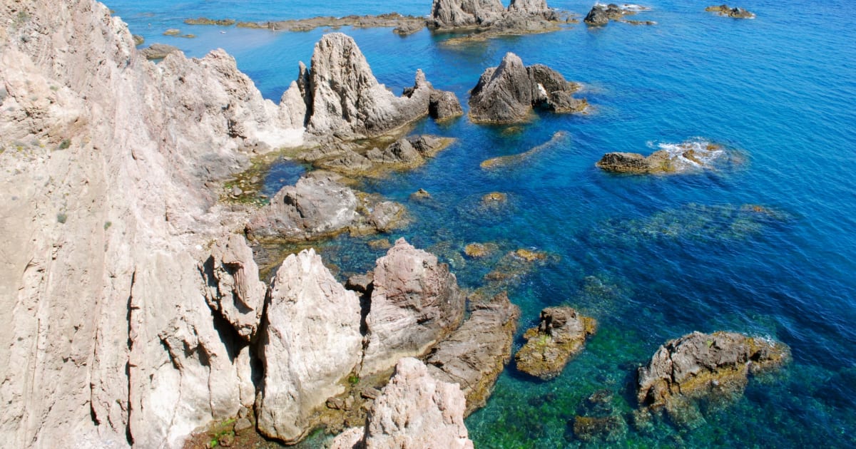 Book with Cabo de Gata Activo on Manawa | Manawa