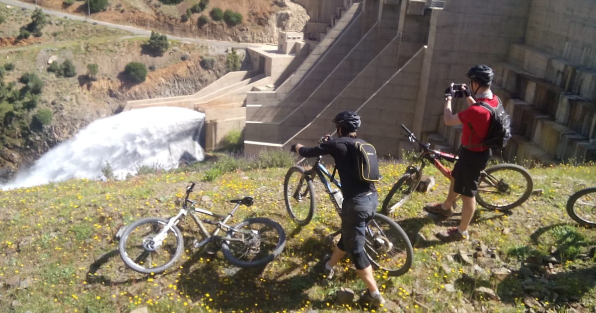 8 day MTB tour - Single track - Mountain biking excursion in the Atlas ...