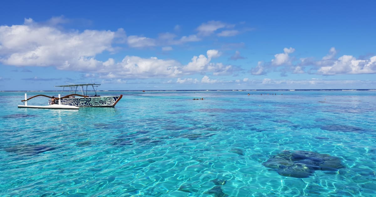 Book with Lagoon Service Bora Bora on Manawa | Manawa