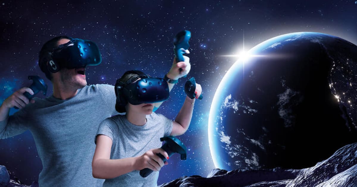 The best Virtual Reality activities | Manawa